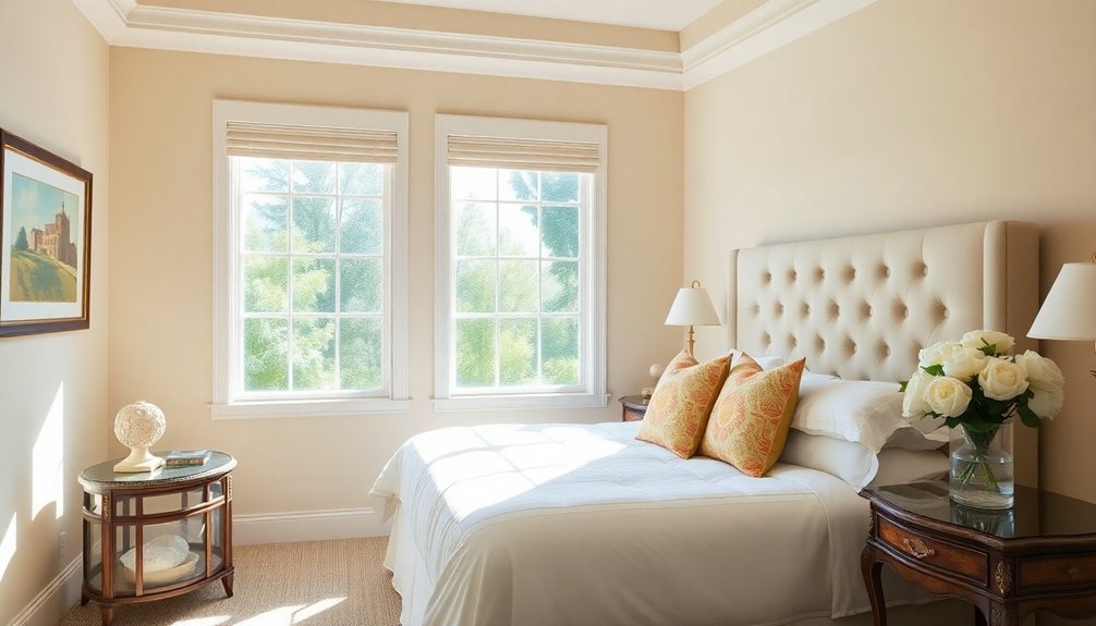 25 Creative Nancy Meyers Bedroom Ideas - Interiorshape | Best Interior ...