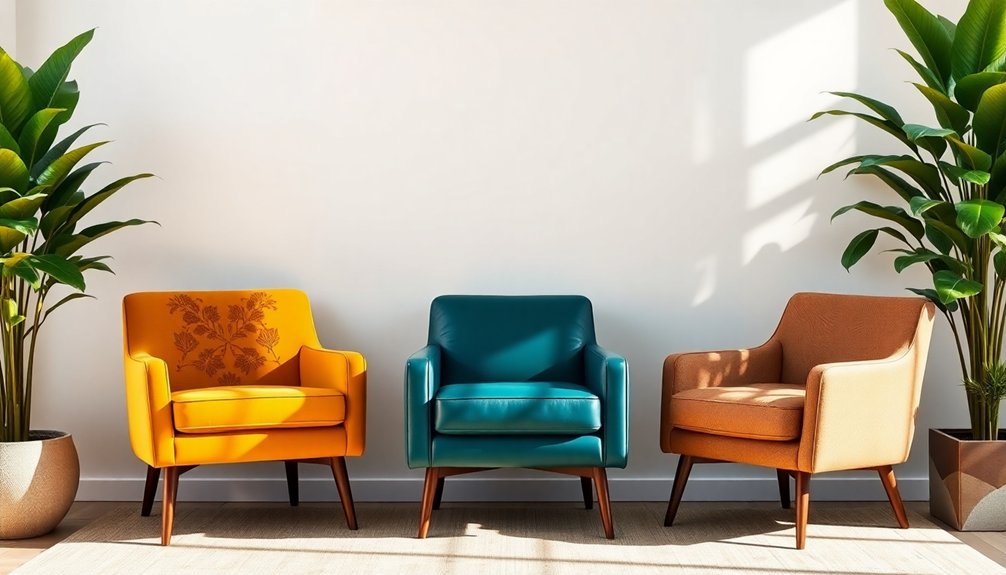 24 Creative Accent Chairs For Living Room Ideas - Interiorshape | Best ...