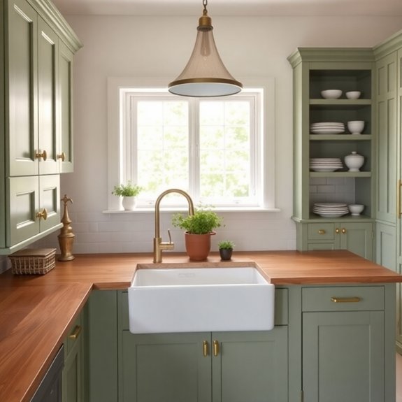 23 Creative Kitchen Style Ideas - Interiorshape | Best Interior Design ...